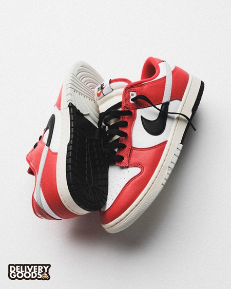 Nike Dunk Low ‘Split - Chicago’