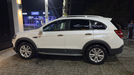 Captiva 3/4 2015 qilingan