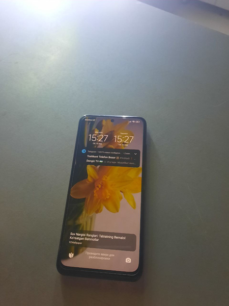 Redmi not 10s 6/64