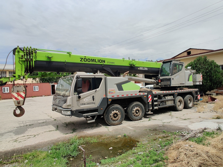 Продается автокран ZoomLion