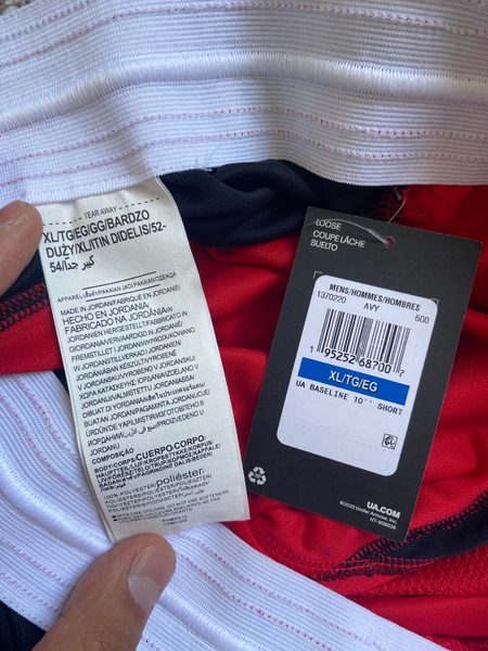 Шорты Under Armour