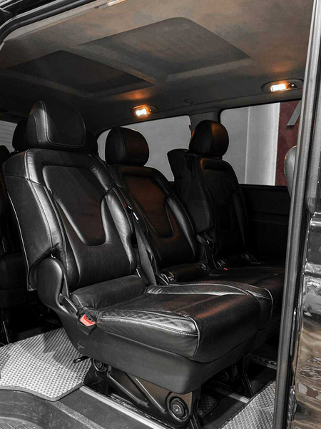 Mercedes-Benz V-класс Viano