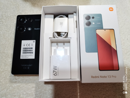 Redmi note 13 Pro  8+4/128 GB  IDEAL