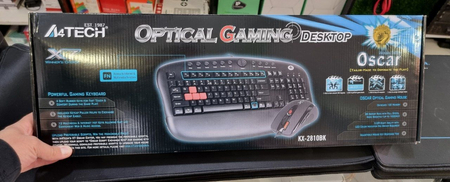 Klavatura A4tech X7 GAMING