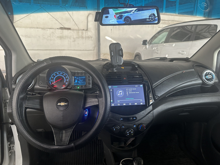 Chevrolet Spark mexanika 2poz
