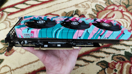 Продам Zotac RTX 3060 X-GAMING эксклюзив