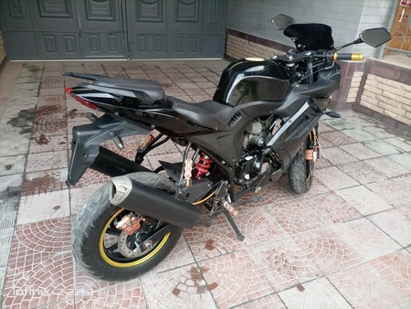 Matatsikl sport bayk