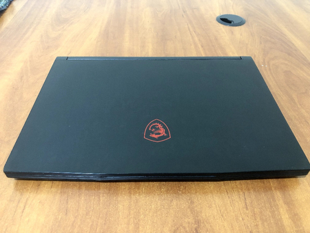 Msi GF63 Thin, i5 10500h, GTX 1650 4 gb