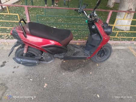 Skuter 150sm³ narmanli holatda