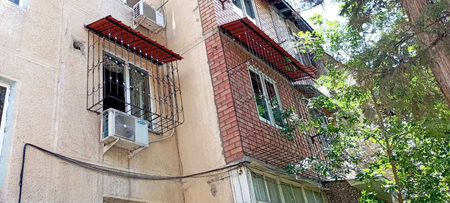 от85000 Решетки на окна 
 перила козырьки panjara derazaga ришотка