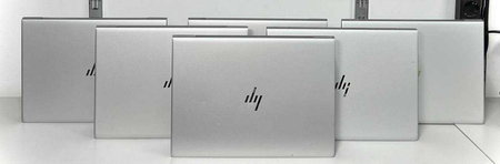 Ноутбуки HP i7 8665u/ DDR4 16GB/ ips 13.3