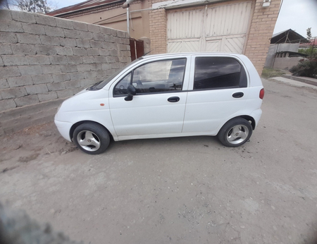 Matiz prastoy yili2010