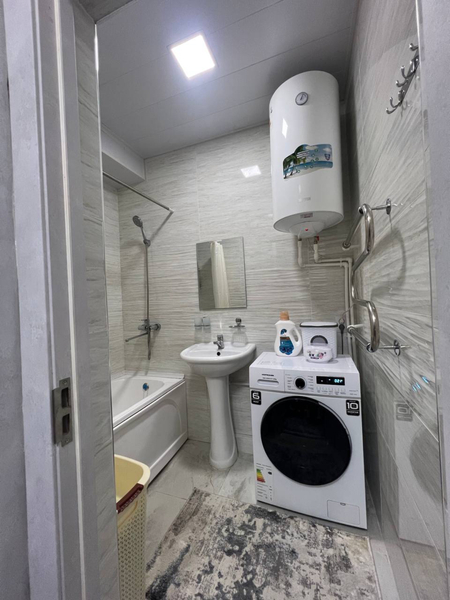 Продаётся квартира 1/1/3 Мирзо Улугбекский рн, ТТЗ, Мунаввар Кори