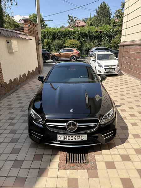 MB AMG E-53 4Matic