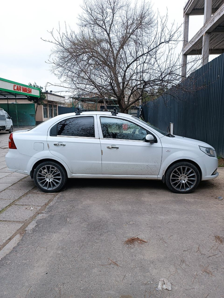Нексия 3 поз 4 автомат