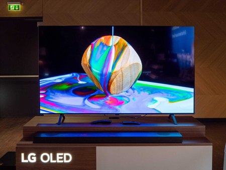 Телевизор LG OLED48A2RLA 48