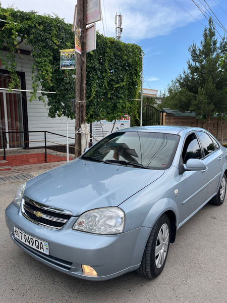 Chevrolet Lacetti