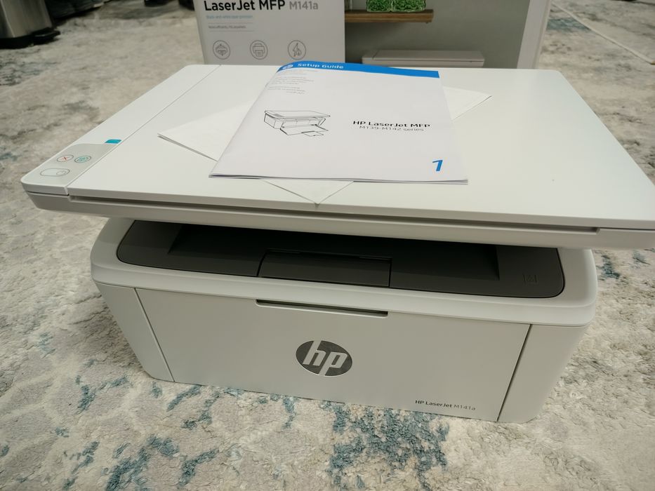 LaserJet MFP M141a