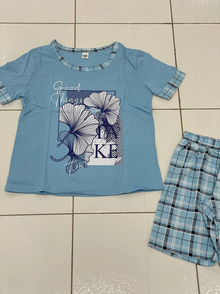 Ayollar ucun pijama