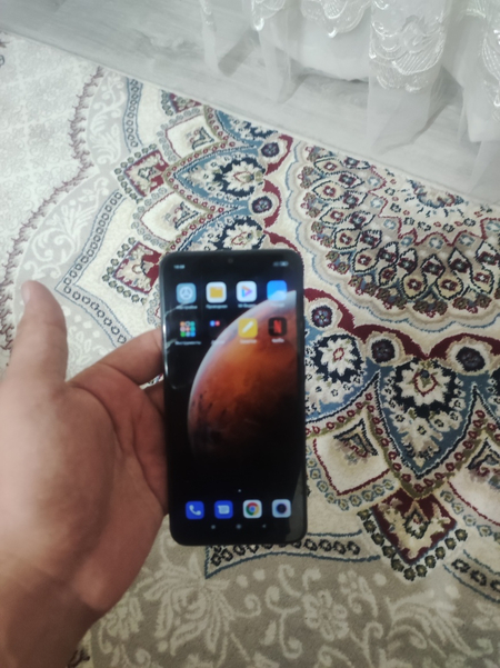 Xiaomi Redmi 9 4/64Gb Black Igravoy Original Sastayani Otlichni Zor