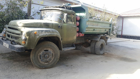 Zil moshina 89 yil