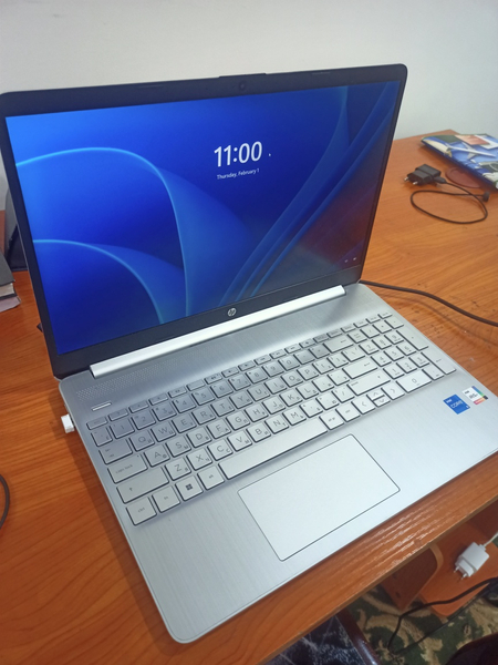 Ноутбук hp cori 5