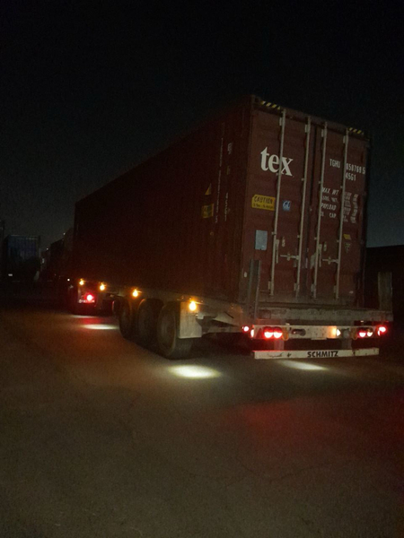 DAF srochna sotiladi