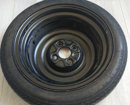 Докатка Volkswagen R15
