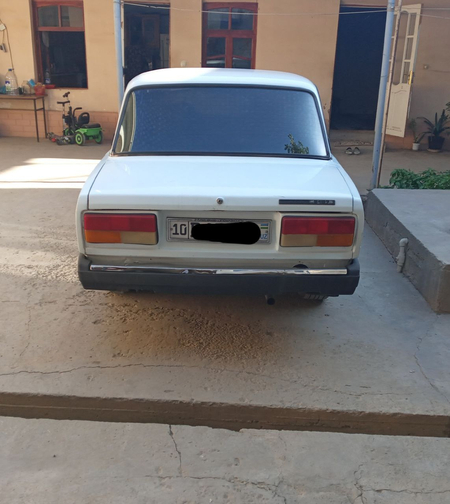 Jiguli Vaz 21 07