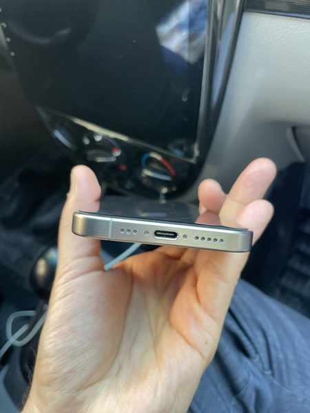 Iphone 15 pro 128gb
