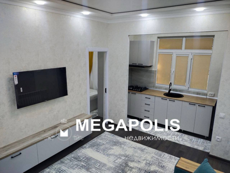 7 квартал 1в2/1/4 Евро ‼️ Мебель+техника