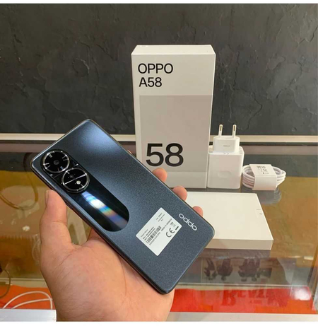 Oppo A58 8/128gb