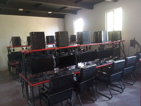 Kampyuterlar sotiladi srochna !Game club 20 ta donalabgayam sotiladi
