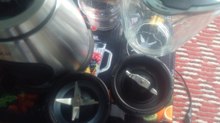 Blender sotiladi yangi ishlatilmagan