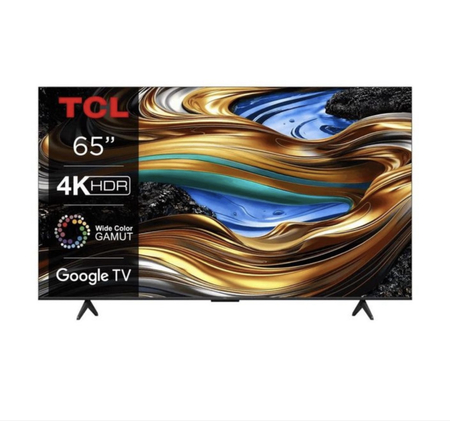 Телевизор TCL 65P755 120HZ Smart 4k Google Tv От официального дилера