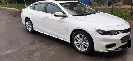 Malibu 2  2.4l 2018yil 105000km