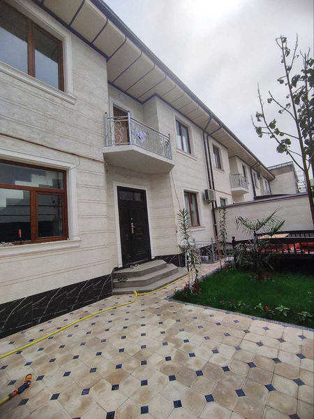 Kottedj sotiladi, Ipotekaga, Sergeli Yuqori darxon