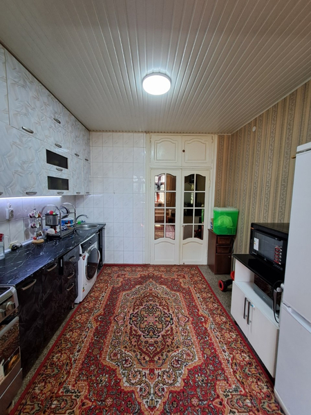 Продаётся 4 ком квартира в Яшнабадском районе на Тузель-2