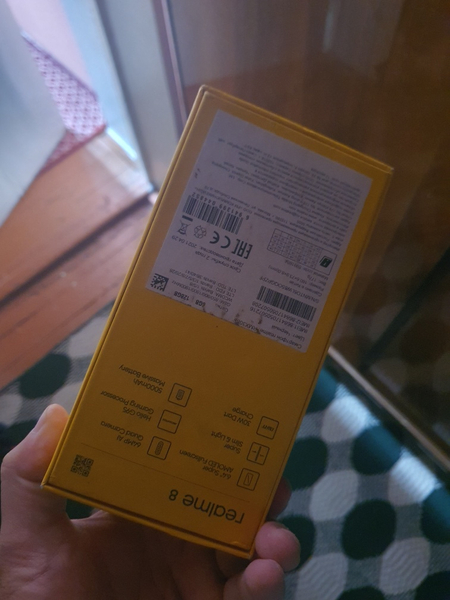 Realme 8 6 128 gbli