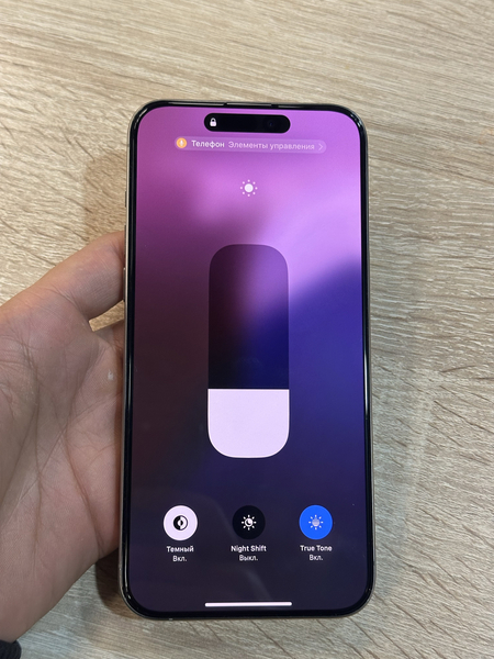 iPhone 15 Pro Max 256 GB : Natural Titan