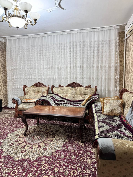 Продаётся квартира на Ганга Себзар Шайхантахур район 93 м²