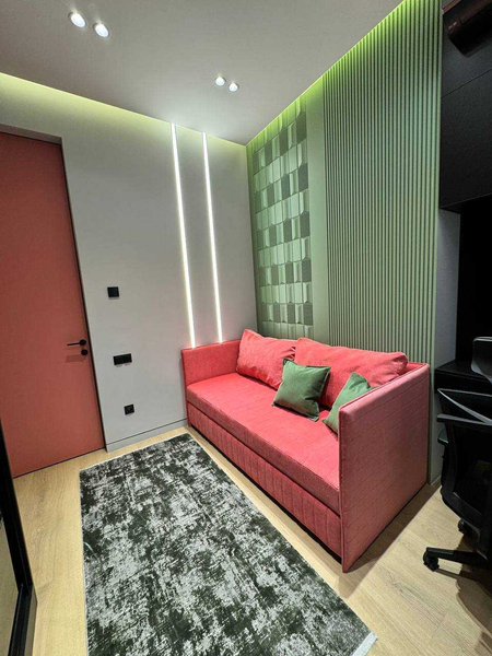 Продается LUX квартира  SKYLINE Tower