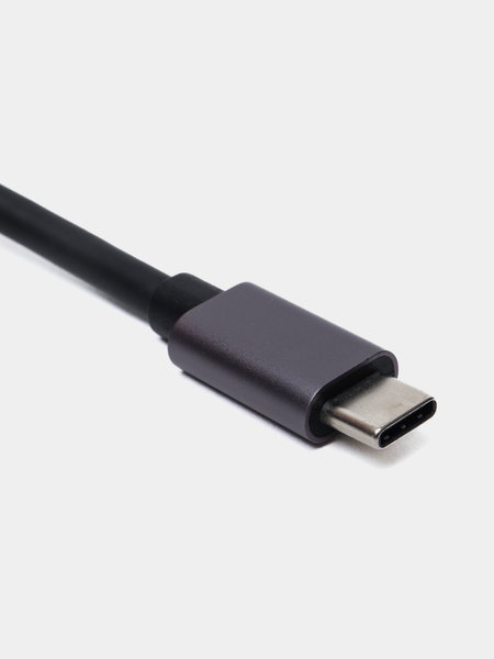 Адаптер переходник с HDMI на Type-C для Macbook, HP, Lenovo и на други