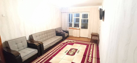Чиланзар 5 3/3/4 балкон 2*6