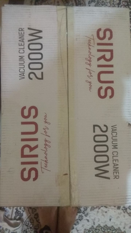 SIRIUS chang yutkichi vakumli