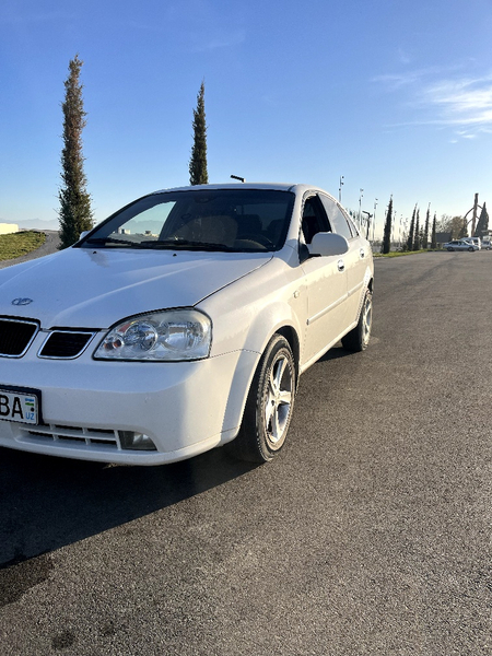 Lacetti Daewoo своя машина