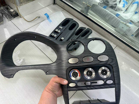 Tablo табло щиток Tuning 5 garyta