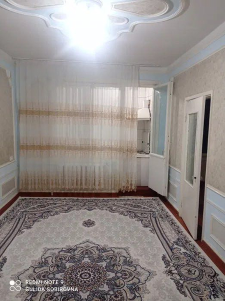 Продаю Квартиру Чиланзар 12 1в2 можно ИПОТЕКА