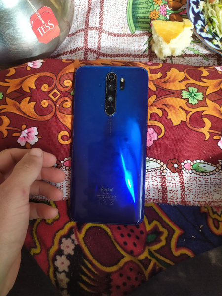 Redmi note 8 pro. 6/64