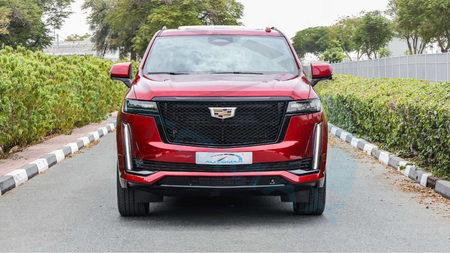 2023 Cadillac Escalade Sport Platinum